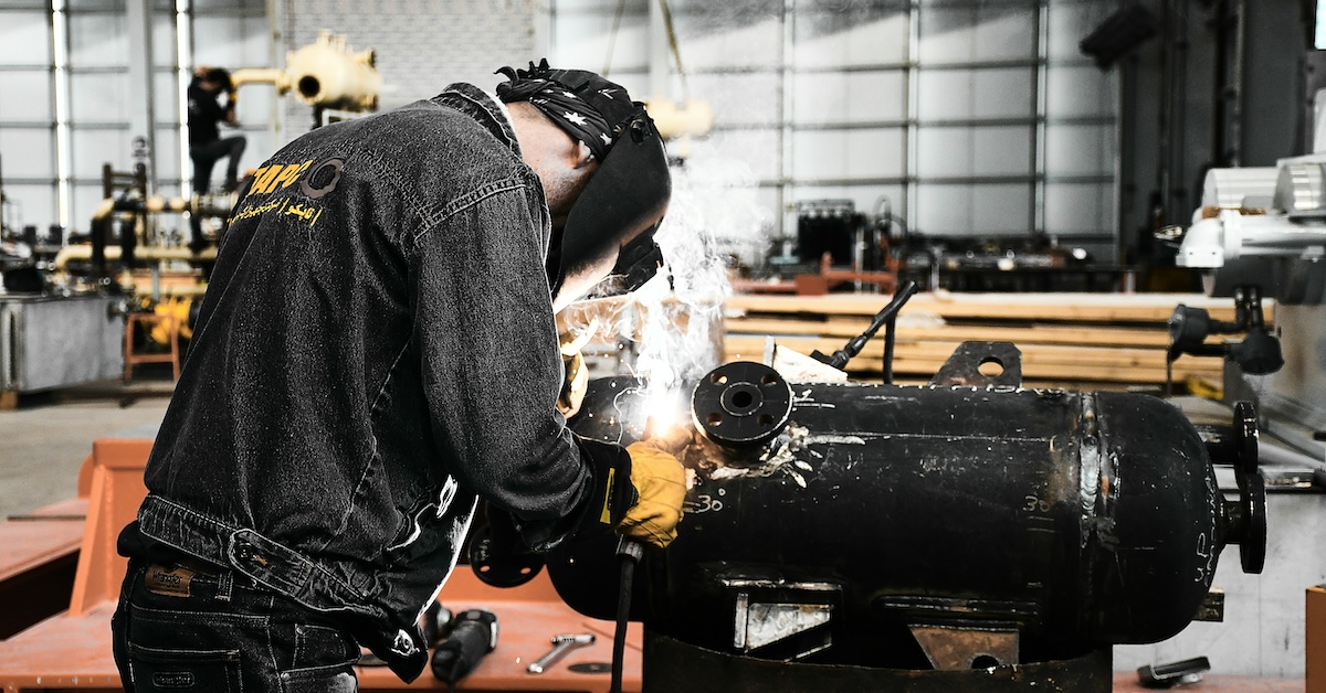 Fabrication Assembly - Eagle Metalcraft