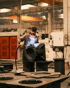 Finishing Manufacturing