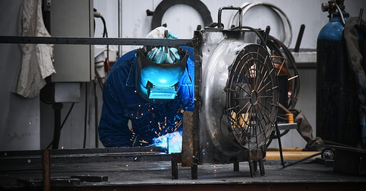 Finishing Manufacturing