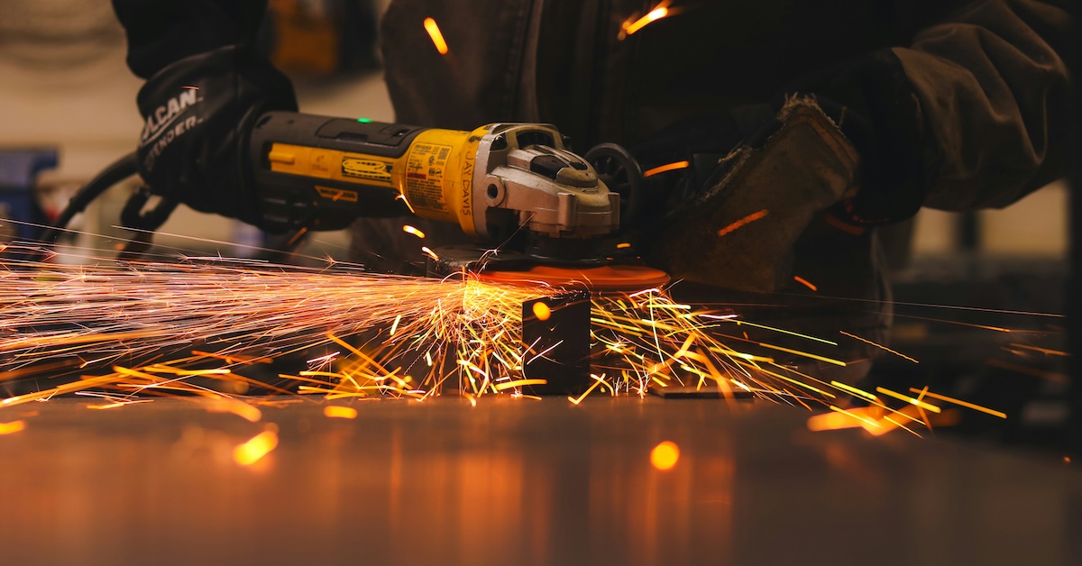Welding - Eagle Metalcraft